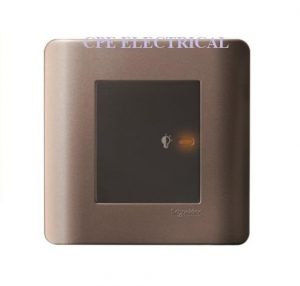 Schneider 施耐德 - 單位350VA,50Hz平觸光暗掣連LED E8431EPD4 WE / E8431EPD4 SZ ...