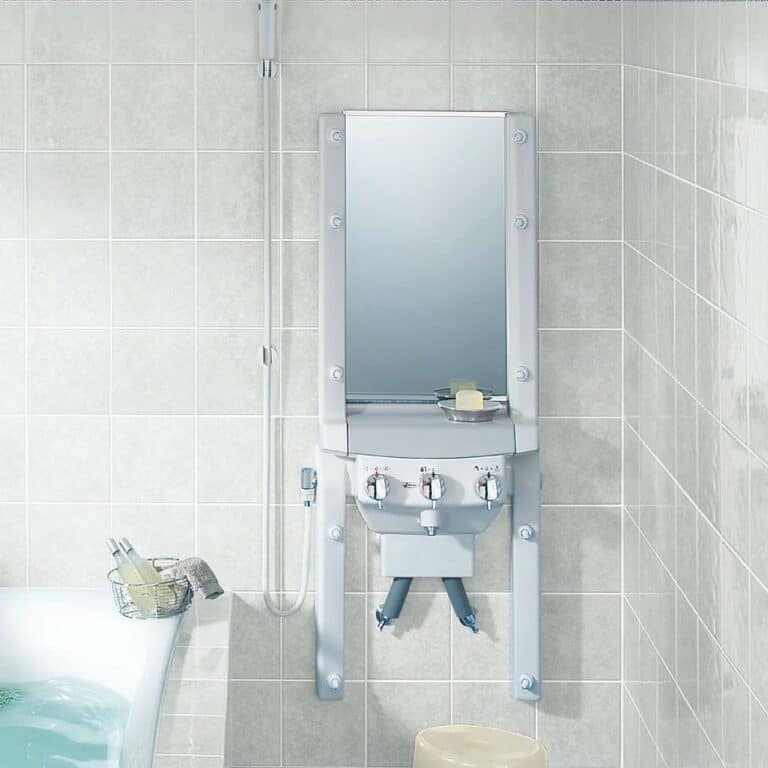 INAX - 日本坐式淋浴器 SHOWER DE BATH - 裝修 MALL - 香港一站式網上裝修購物平台