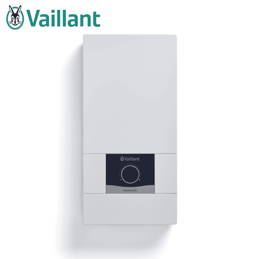 Vaillant 德國威能 - VED E Basic 電子標準型 即熱式電熱水爐 - 裝修 MALL - 香港一站式網上裝修購物平台