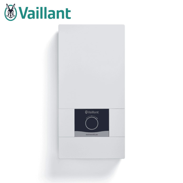 Vaillant 德國威能 - VED E Pro 電子簡約型 即熱式電熱水爐 - 裝修 MALL - 香港一站式網上裝修購物平台