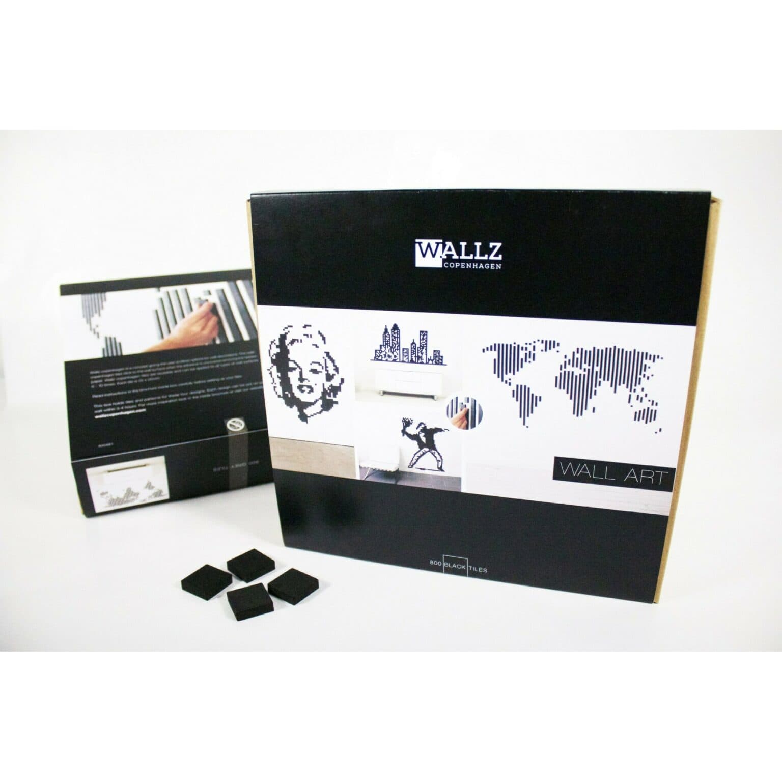 Wallz Copenhagen - Wallz DIY 貼磚 - 裝修 MALL - 香港一站式網上裝修購物平台